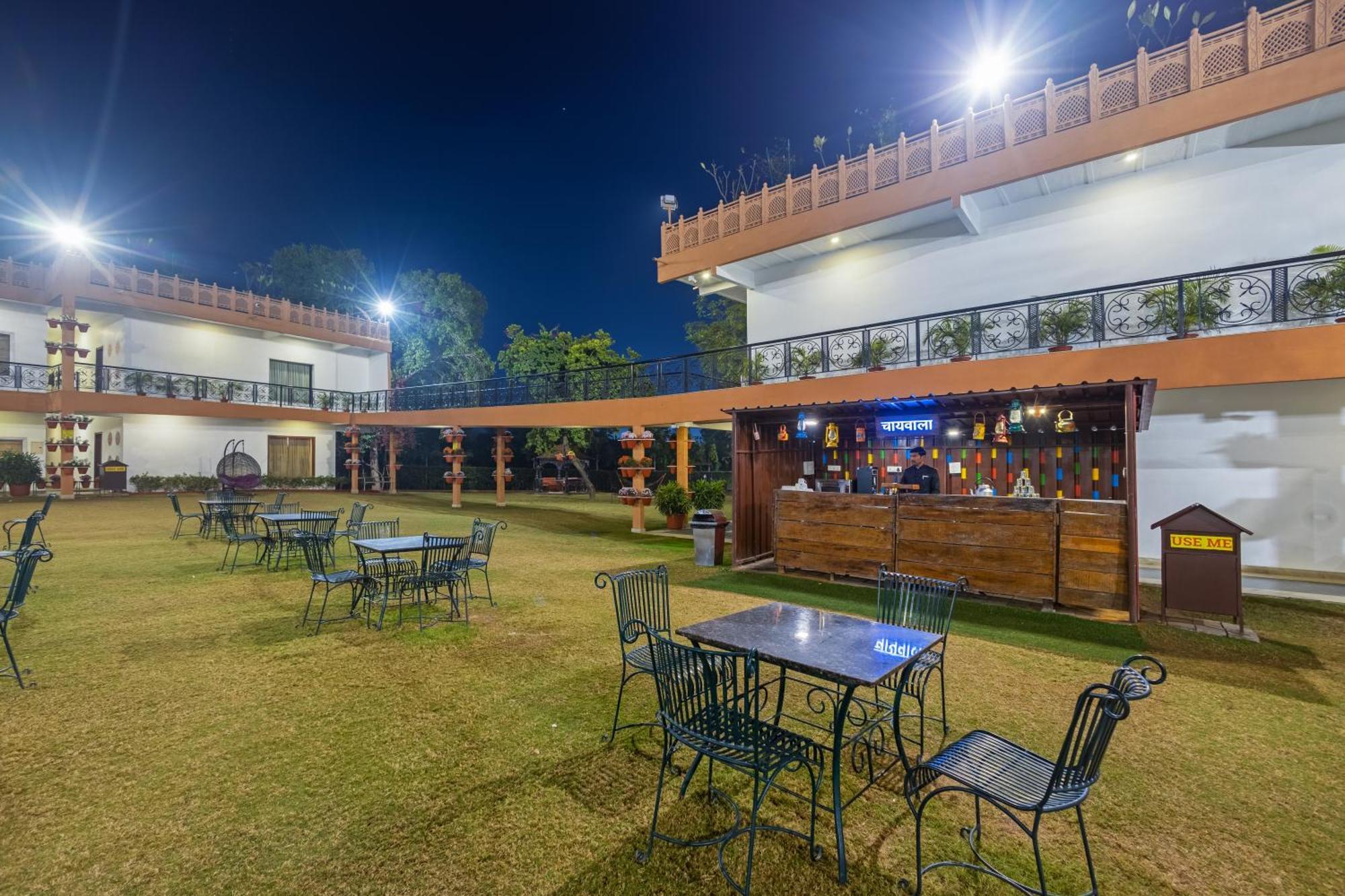 AAPNO GHAR RESORT | ⋆⋆⋆⋆ | GURGAON, INDIA | SEASON DEALS FROM $47